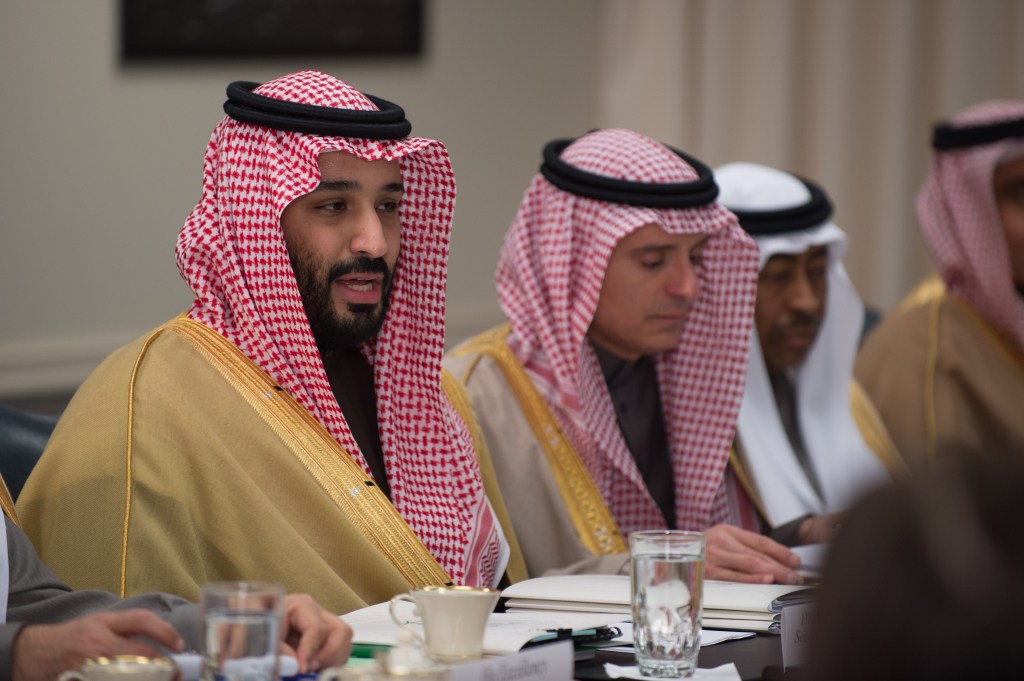 Crackdowns and Reform: Saudi Arabia Prepares for Succession ...
