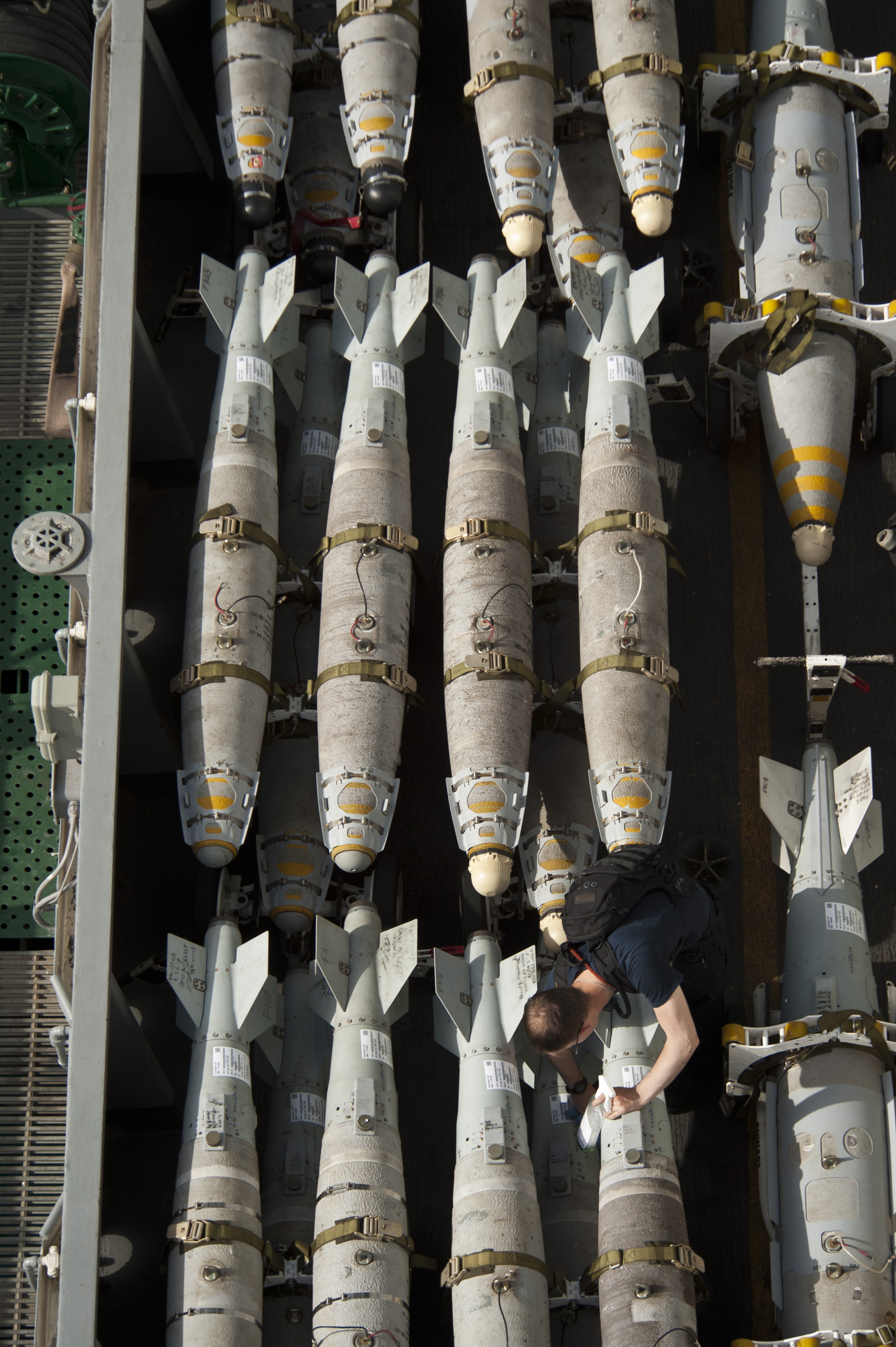 Tooling Up: The Middle East’s New Arms Race – Encyclopedia Geopolitica