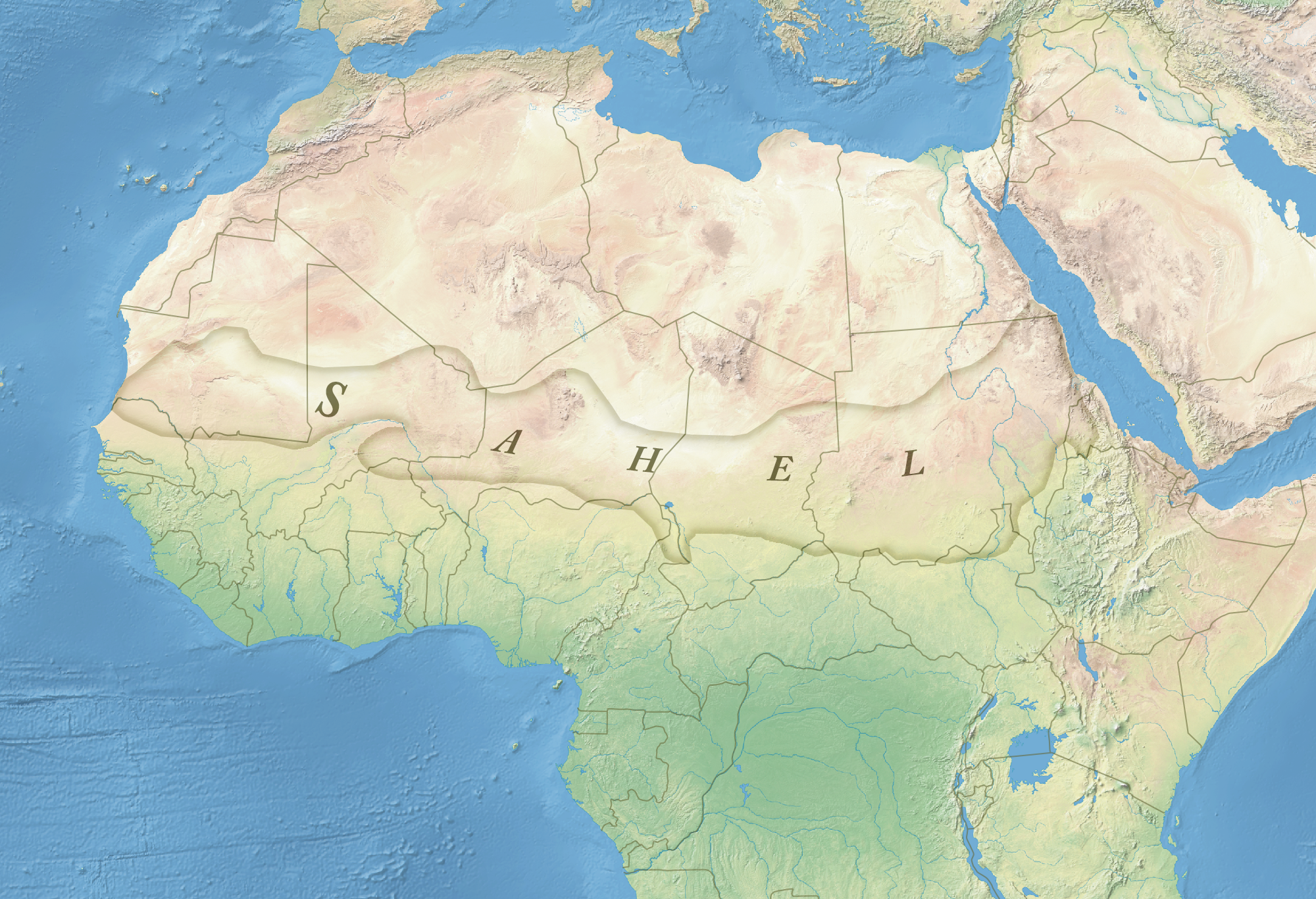 Opération Barkhane and the Resurgence of Sahel Jihadiism – Encyclopedia ...