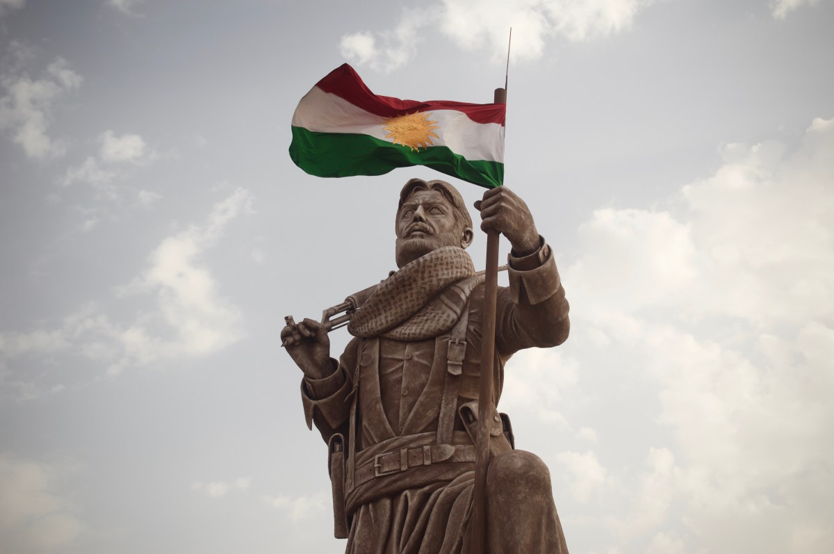 Kurdistan: An Unlikely Dream – Encyclopedia Geopolitica