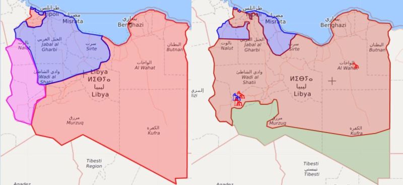 Backing the Wrong Horse: Field Marshal Haftar’s Advance on Tripoli ...