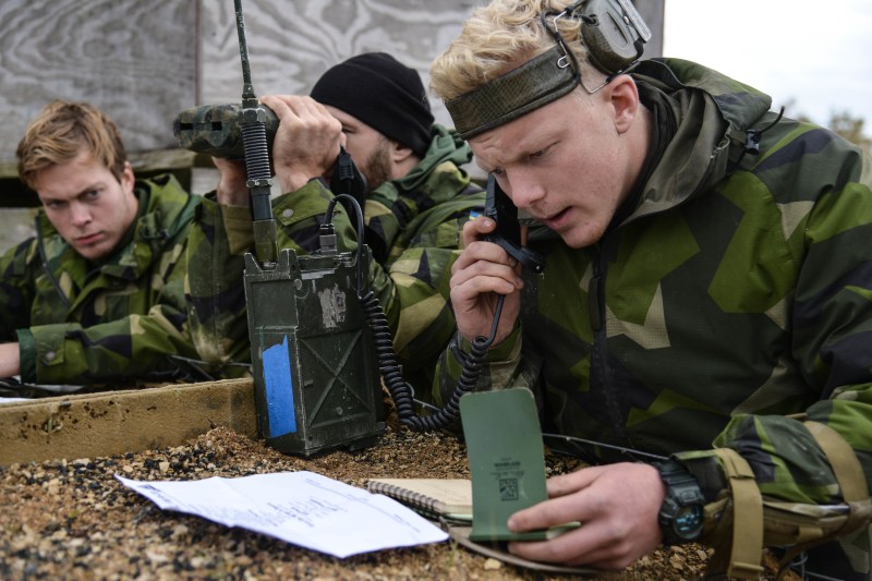 The Northern Flank: The Restoration of Sweden’s Total Defence Doctrine ...