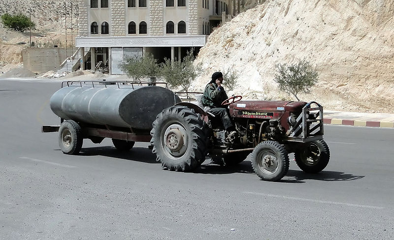 Syria’s new rural businessmen endanger the revival of agriculture ...