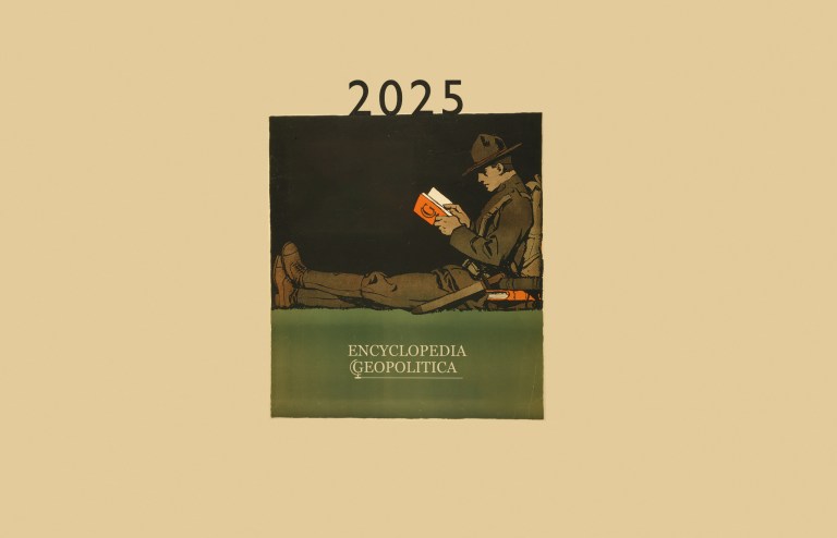 The 2025 Geopolitical Reading List – Encyclopedia Geopolitica